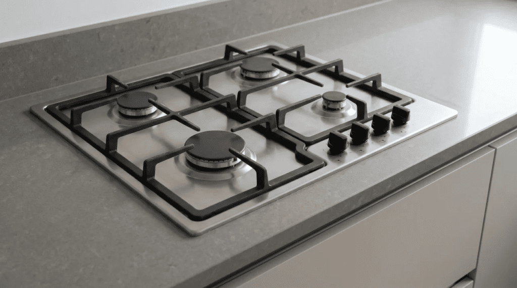 What Is A Hob In A Kitchen? 4 Types, Simply Explained
